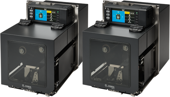 Indbygningsprintere - Labelprintere - Produkter Zebra ZE511 og ZE521